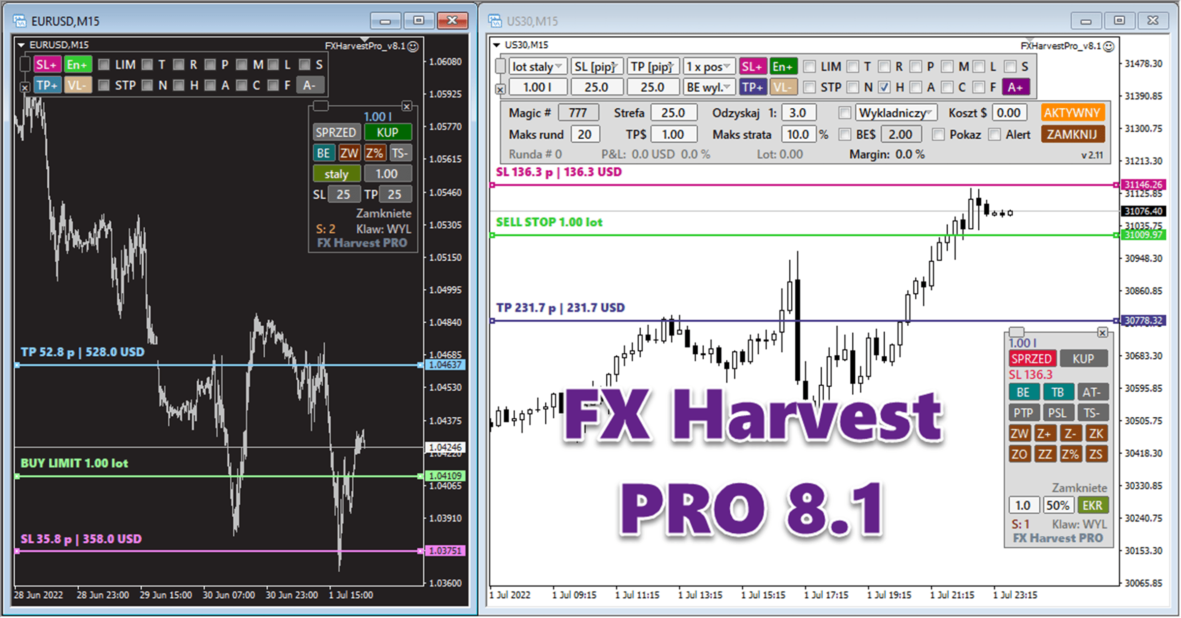 Aktualisierungen | Demos - FXWare